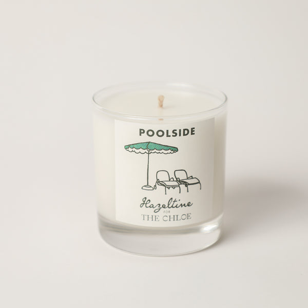 POOLSIDE – Hazeltine Scent Co.
