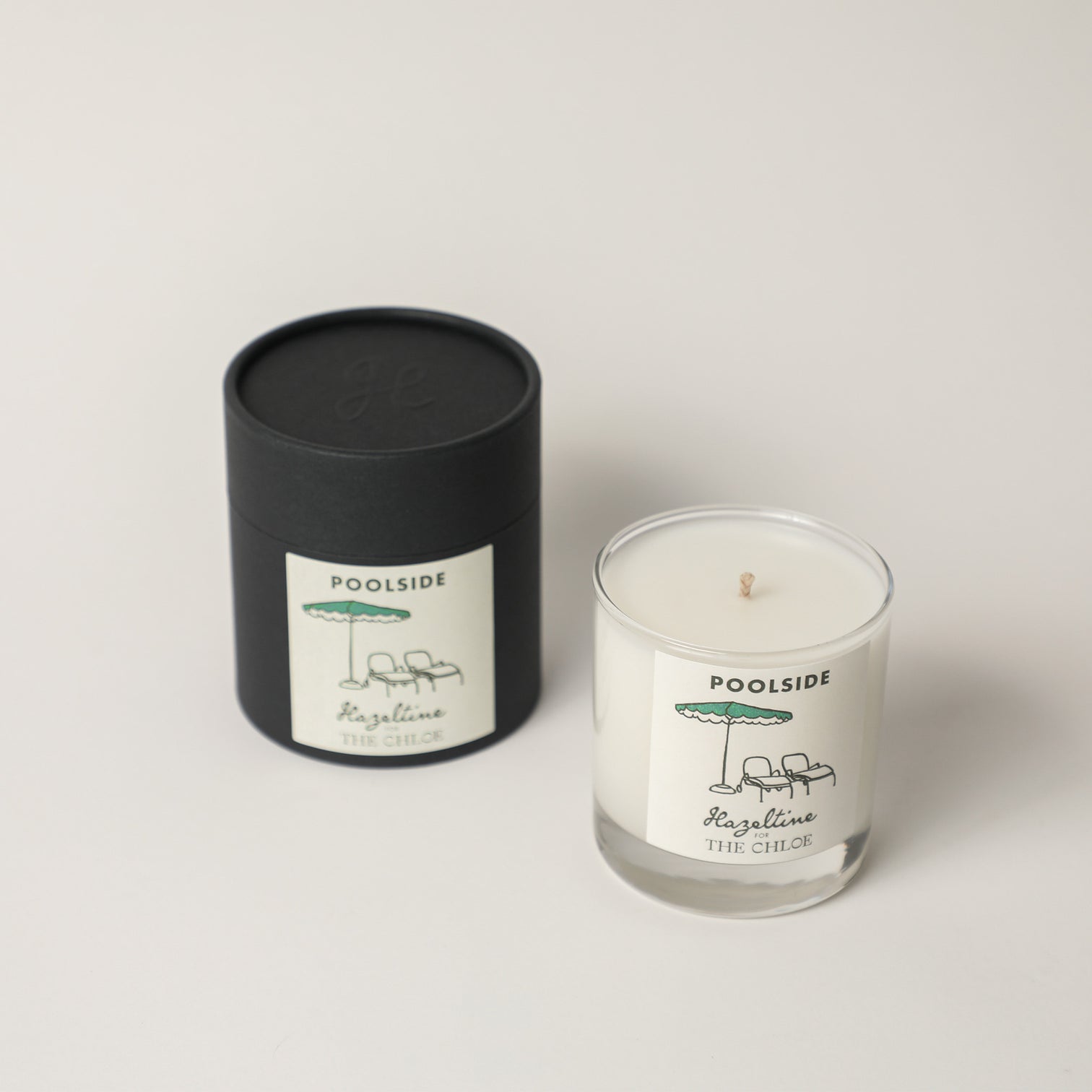 POOLSIDE – Hazeltine Scent Co.